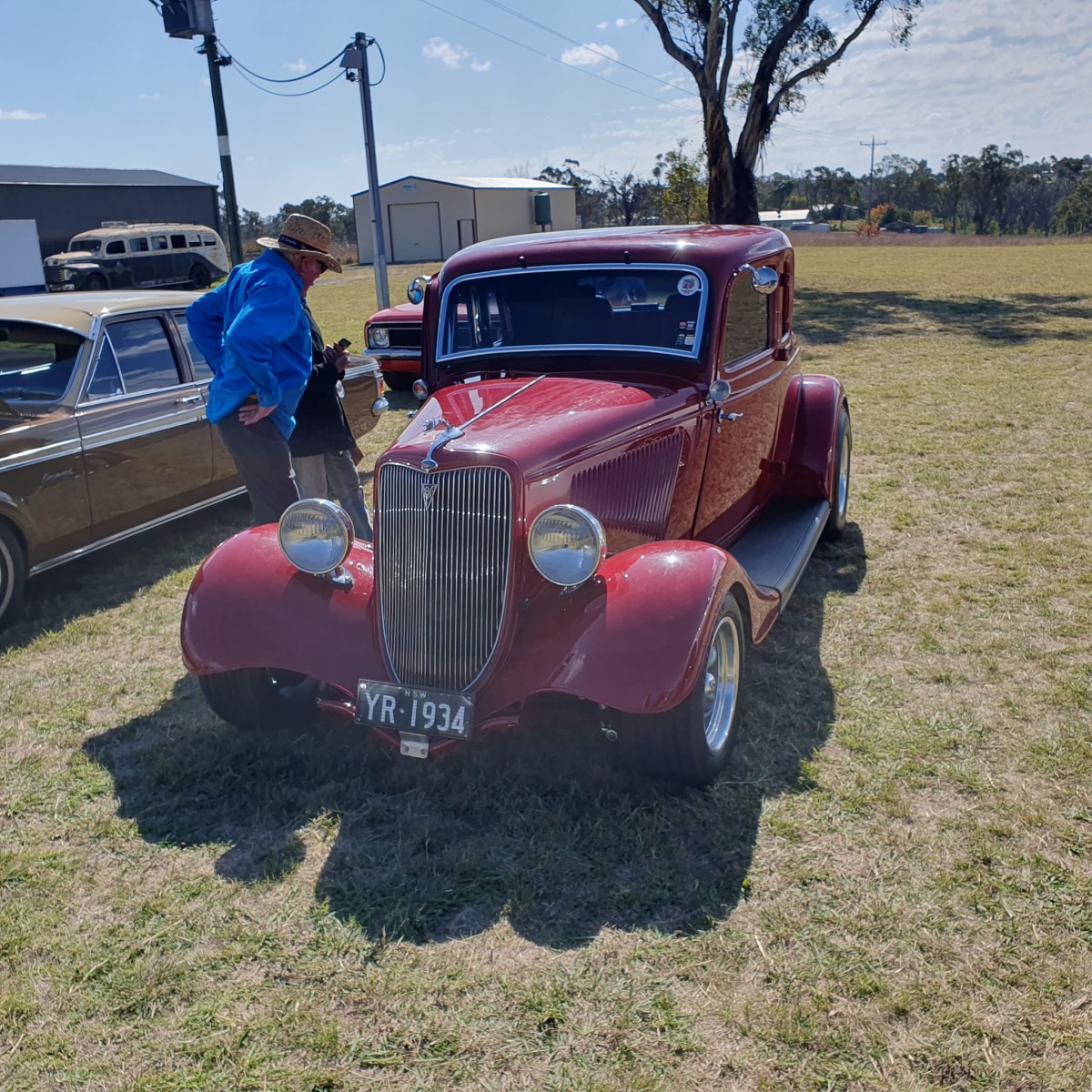 25th Anniversary Motor Show - National Transport Museum